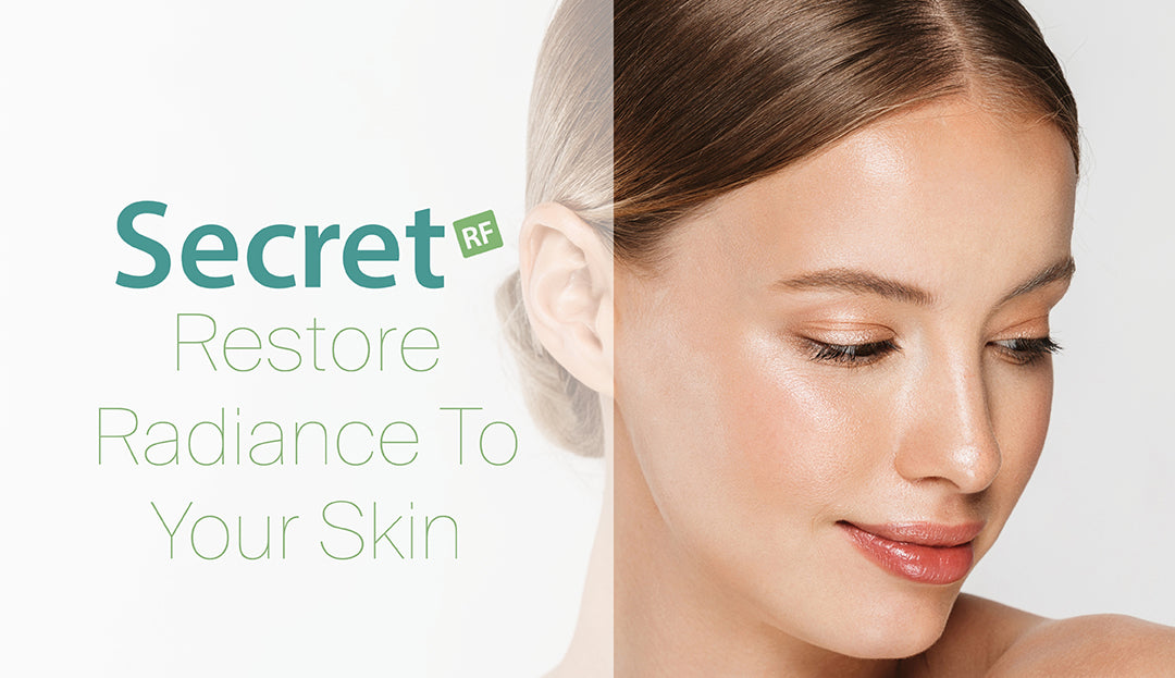 SECRET RF MICRONEEDLING – Skin On Forty Five